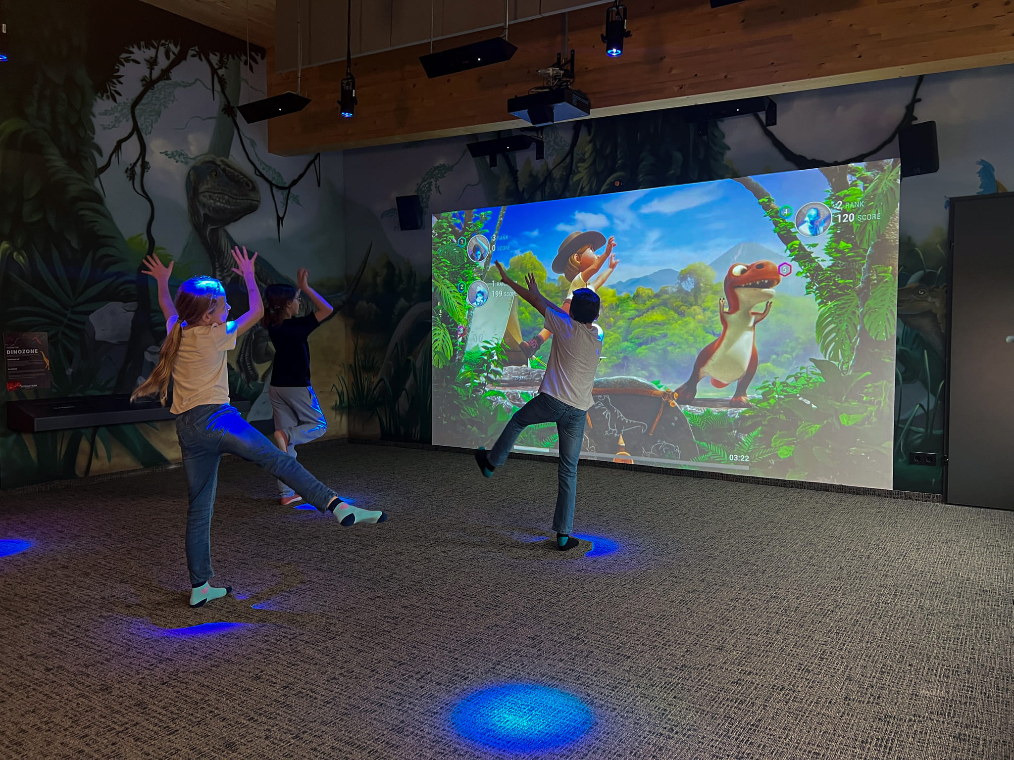 Playful Universe – Attraktion!